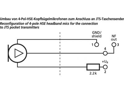 HSE-300/SK - náhlavní - MONACOR SLOVAKIA, spol. s r. o.